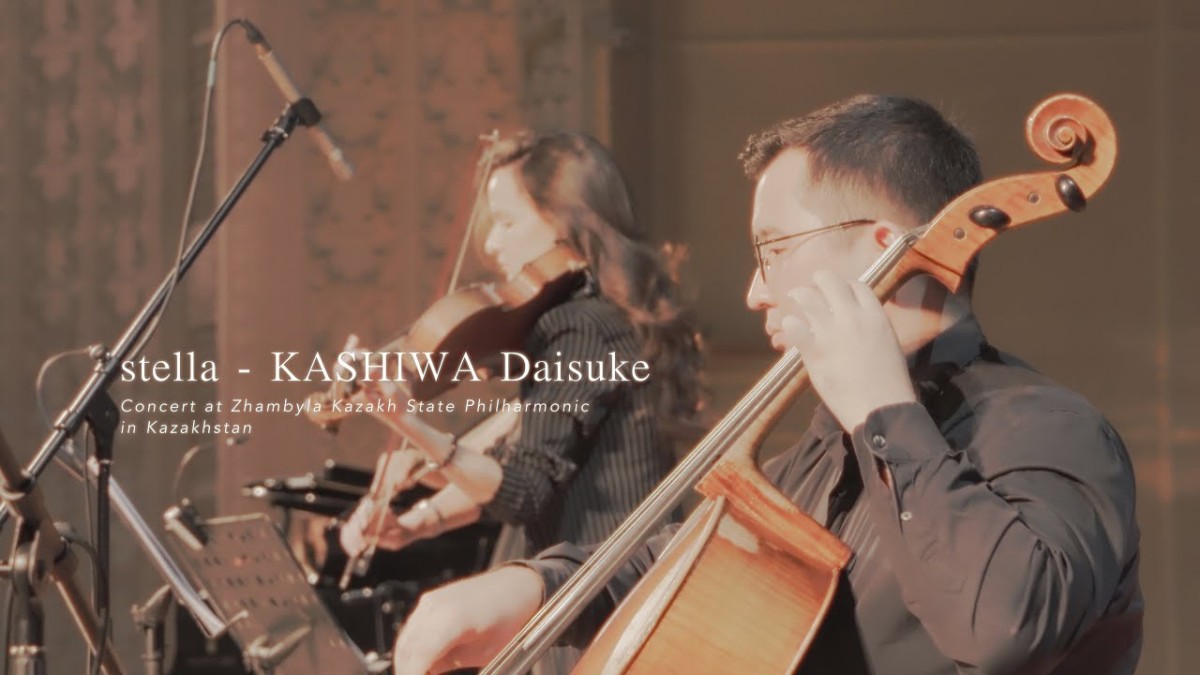 Releases - KASHIWA Daisuke